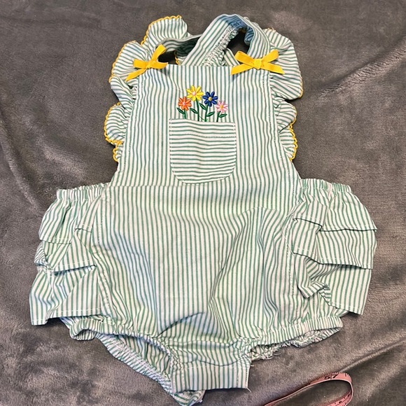 Good Lad | One Pieces | Good Lad Baby Girl Outfit | Poshmark